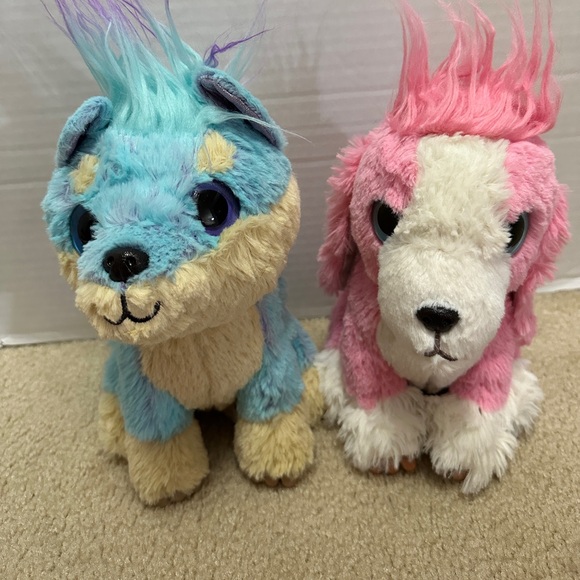 moose toys | Toys | Little Live Pets Scruff A Luvs Cutie Cuts Puppy Dog ...